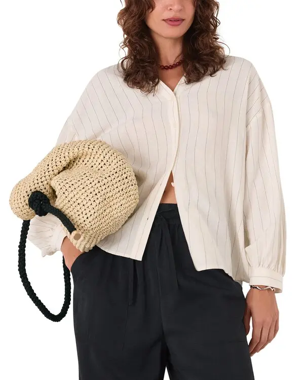 Whistles Drawstring Trousers