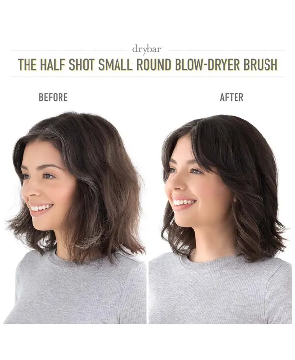 DRYBAR The Half Shot Small Round Blow Dryer Brush