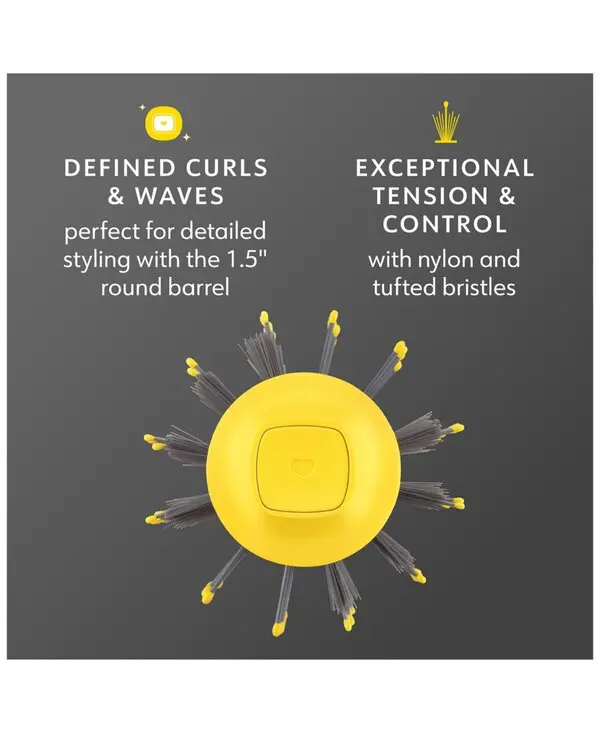 DRYBAR The Half Shot Small Round Blow Dryer Brush