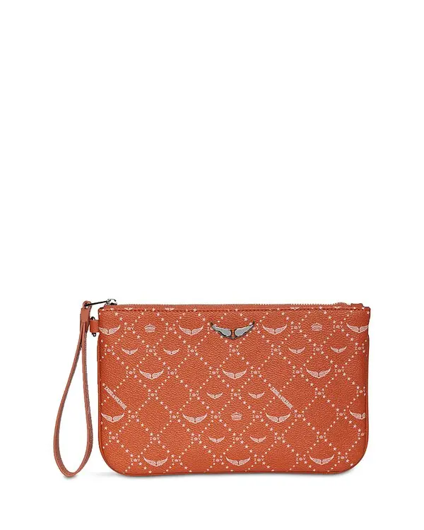 Zadig&Voltaire Z Monogram Pochette
