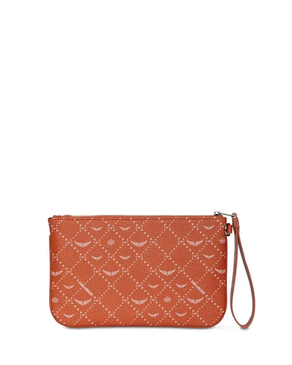 Zadig&Voltaire Z Monogram Pochette