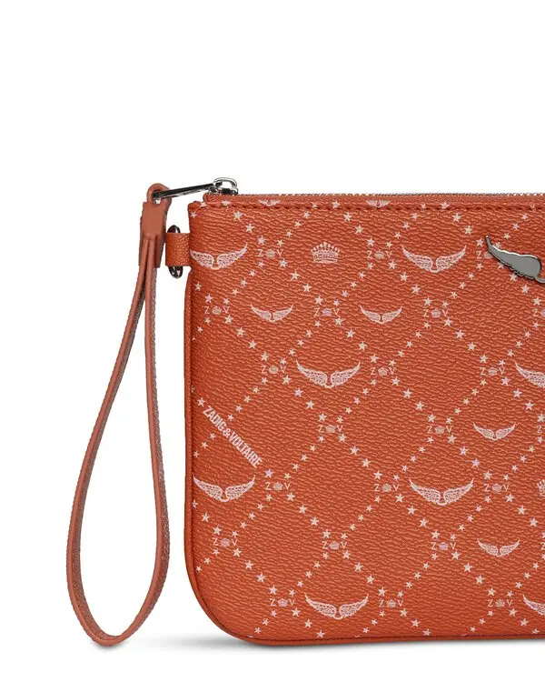 Zadig&Voltaire Z Monogram Pochette