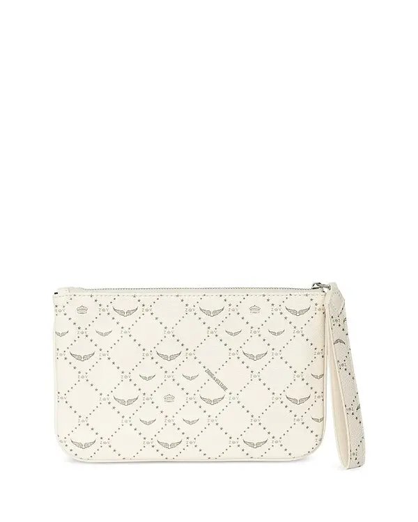 Zadig&Voltaire Z Monogram Pochette - Flash