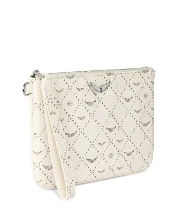 Zadig&Voltaire Z Monogram Pochette - Flash