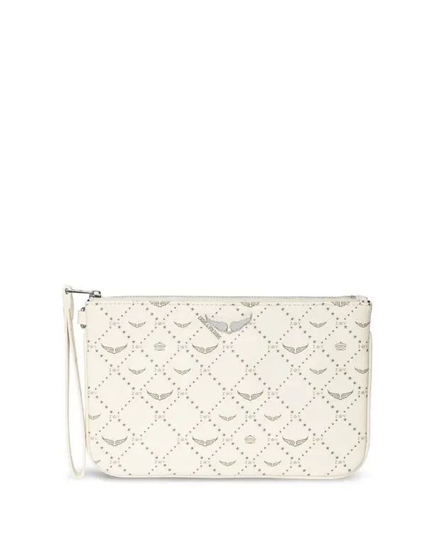 Zadig&Voltaire Z Monogram Pochette - Flash