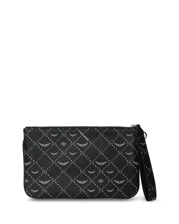 Zadig&Voltaire Z Monogram Tag Pochette