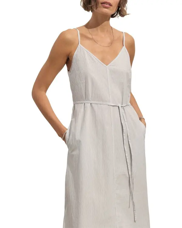Buck Mason Mainstay Maxi Slip Dress