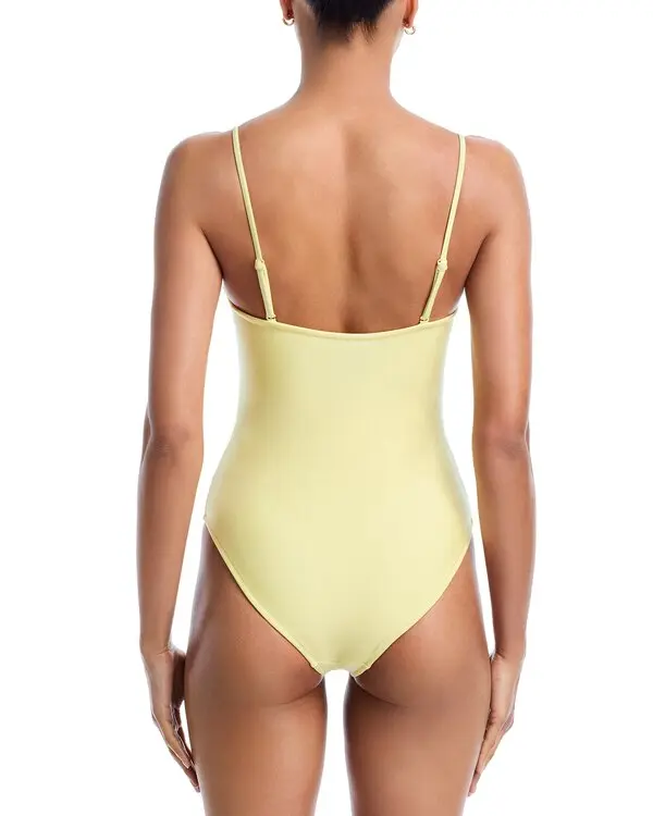Solid & Striped Carmen One Piece Swimsuit