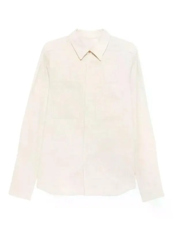 Rick Owens Work Long-sleeve Shirt