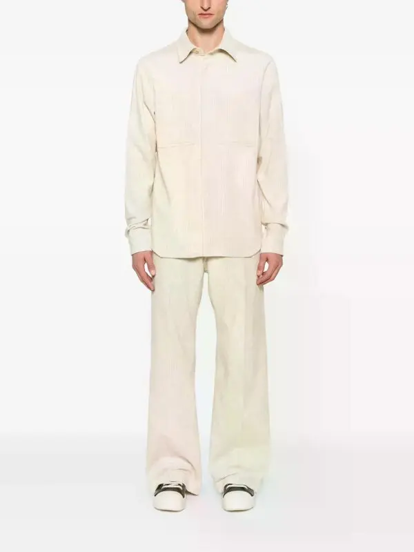 Rick Owens Work Long-sleeve Shirt