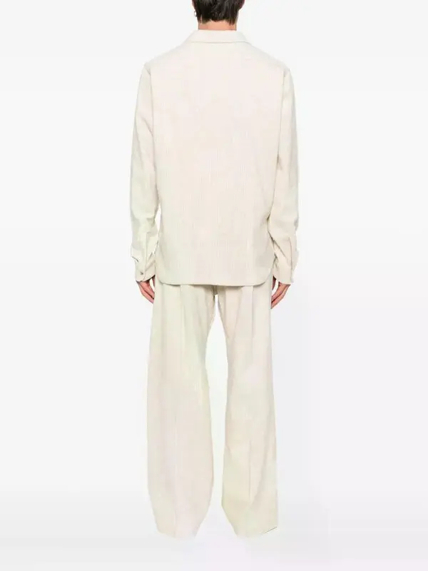 Rick Owens Work Long-sleeve Shirt