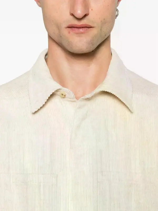 Rick Owens Work Long-sleeve Shirt
