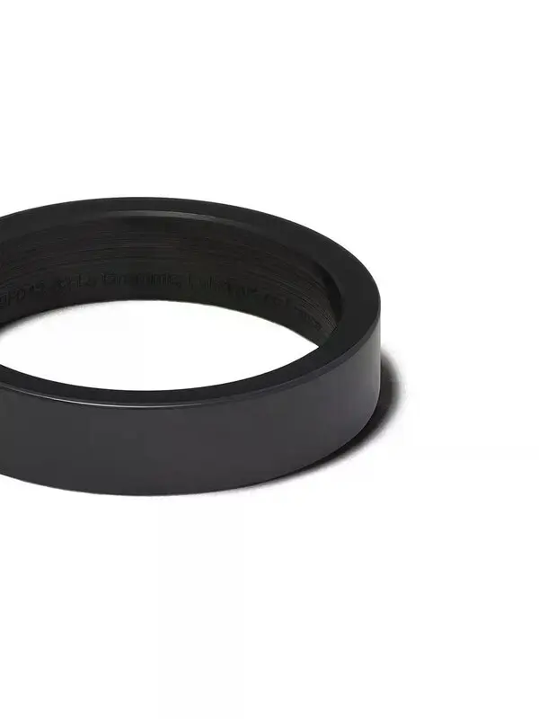 Le Gramme Le 3 Grammes Ceramic Ring
