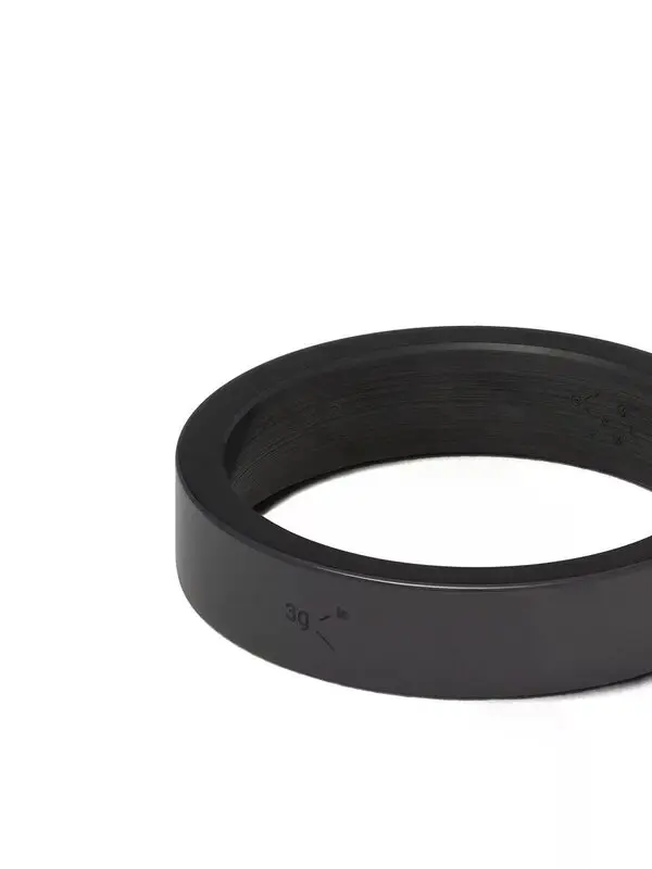 Le Gramme Le 3 Grammes Ceramic Ring