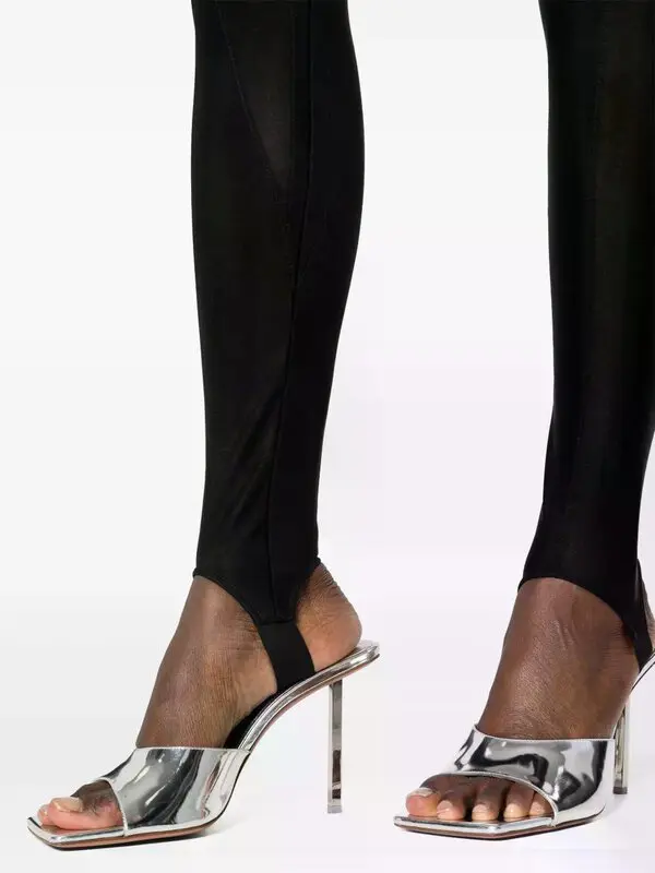 MUGLER Multi-layer Leggings