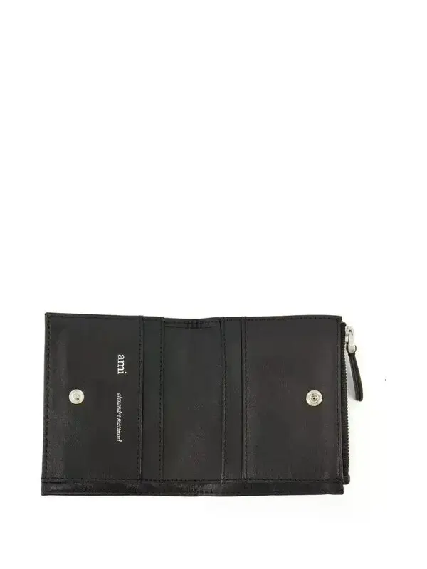 AMI Paris Voulez-vous Folded Wallet