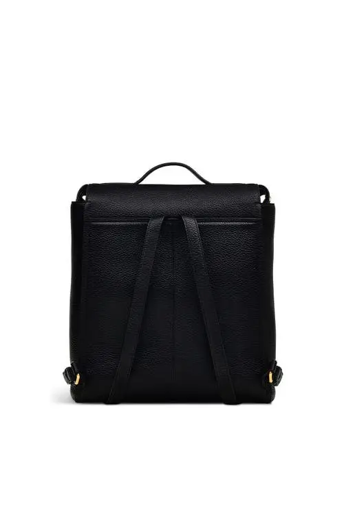 RADLEY Oak Street Ziptop Backpack - Black