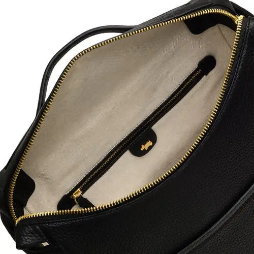 RADLEY Oak Street Ziptop Backpack - Black