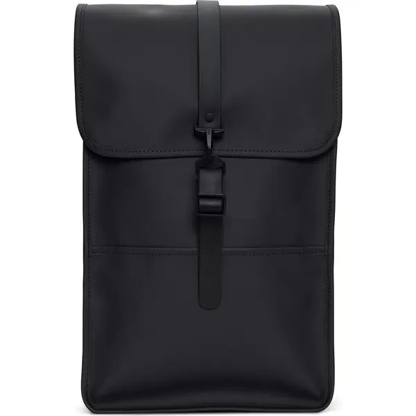 Rains Waterproof Backpack - Black