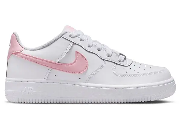 Nike Air Force 1 Low Sneakers - White/medium Soft Pink