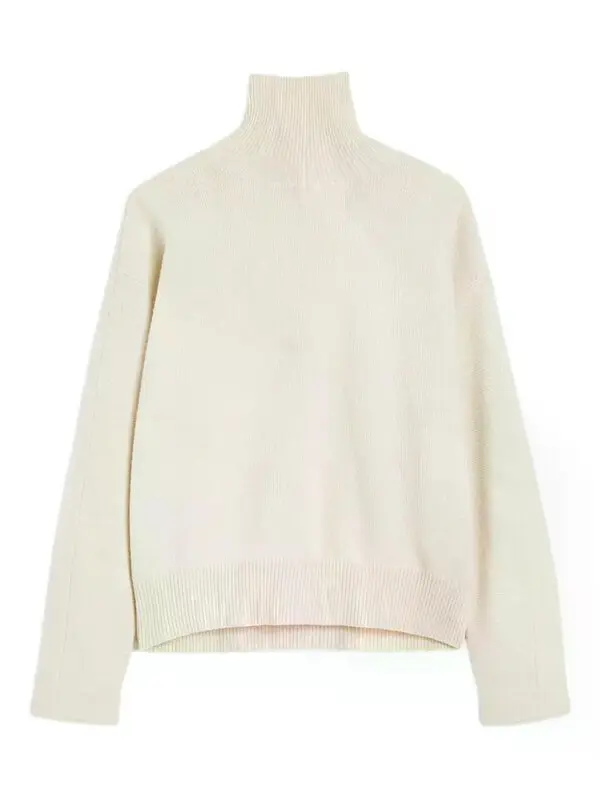 JIL SANDER High-neck Sweater