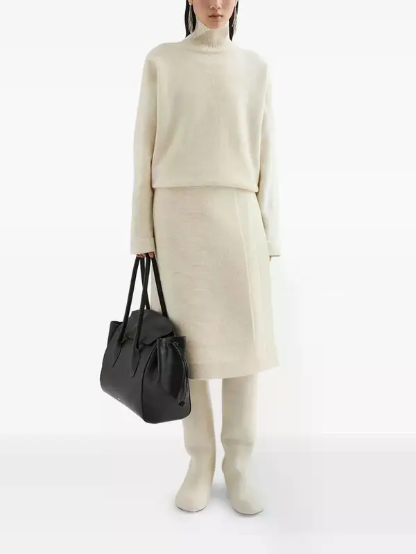 JIL SANDER High-neck Sweater