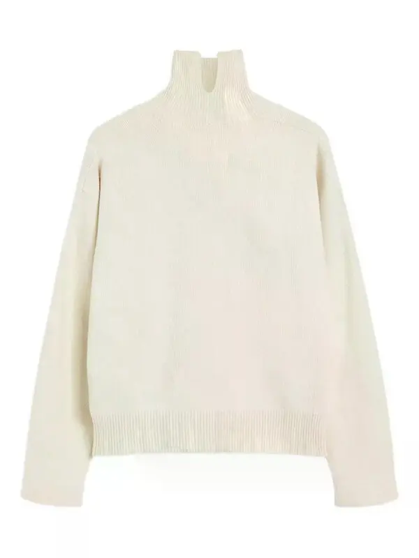 JIL SANDER High-neck Sweater