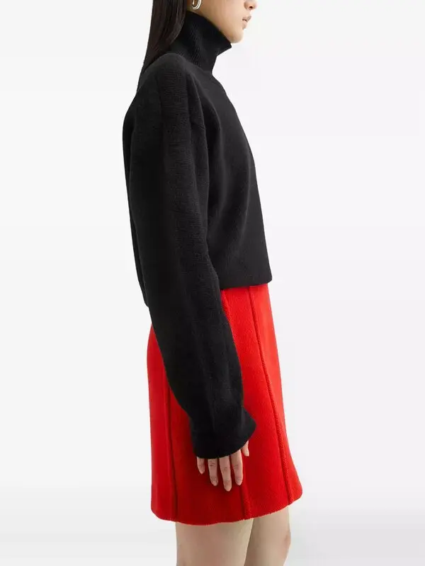 JIL SANDER High-neck Sweater