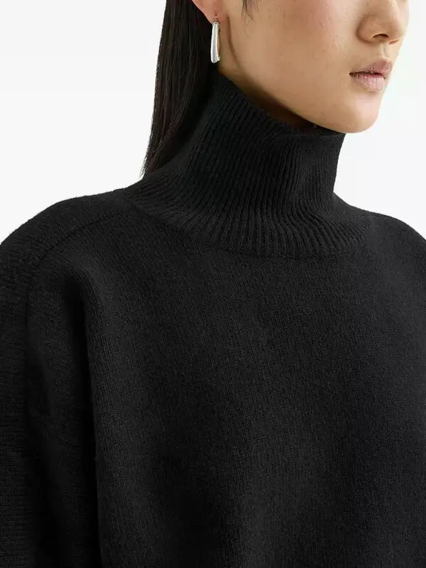 JIL SANDER High-neck Sweater