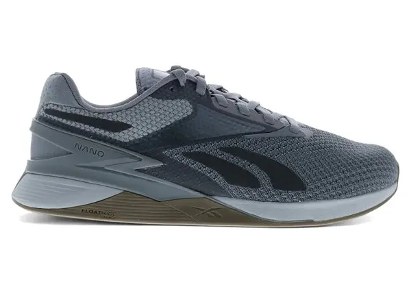 REEBOK Nano X3 Athletic Sneakers - Cold Grey