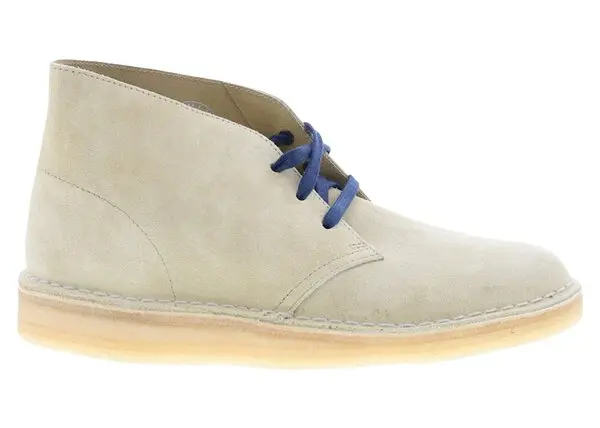 Clarks Originals Desert Coal Ankle Boots
