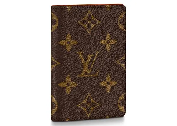 LOUIS VUITTON Pocket Organizer Monogram Legacy - Brown