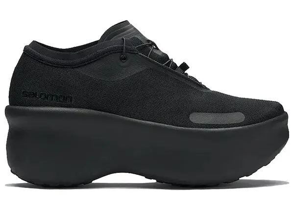 SALOMON Sense Feel Platform Comme Des Garcons