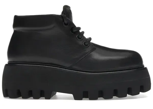 Alexander McQueen Platform Boots