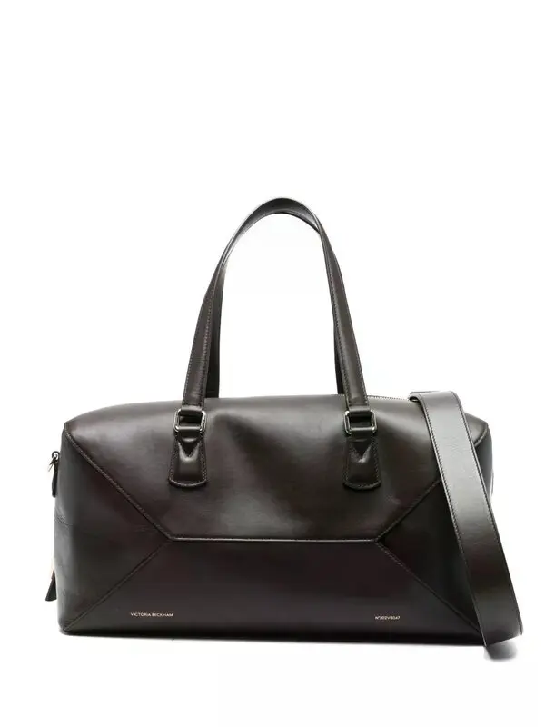 Victoria Beckham Leather Holdall Bag