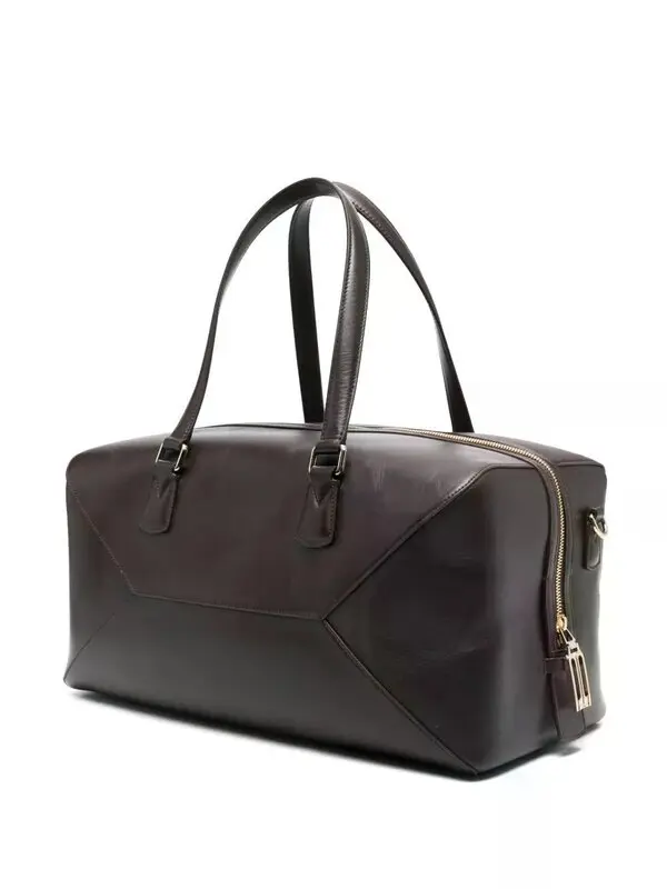 Victoria Beckham Leather Holdall Bag