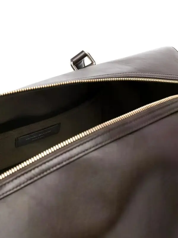 Victoria Beckham Leather Holdall Bag