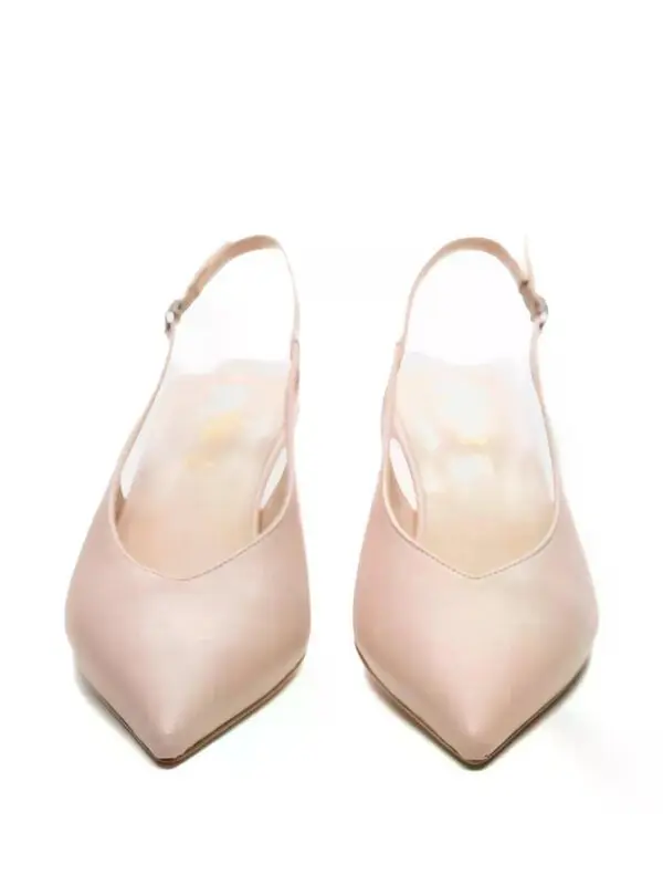 POCHE PARIS Slingback Pumps