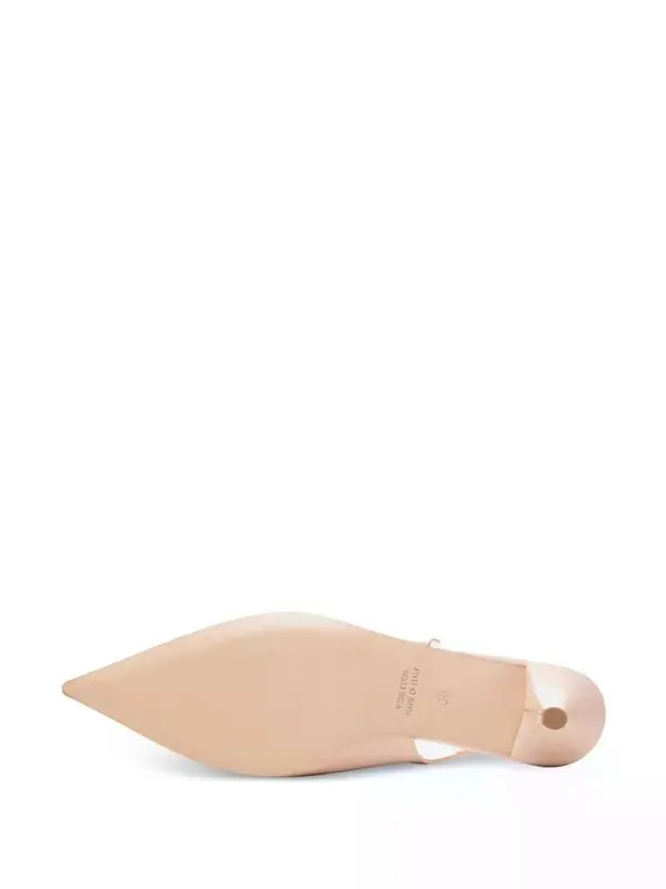 POCHE PARIS Slingback Pumps