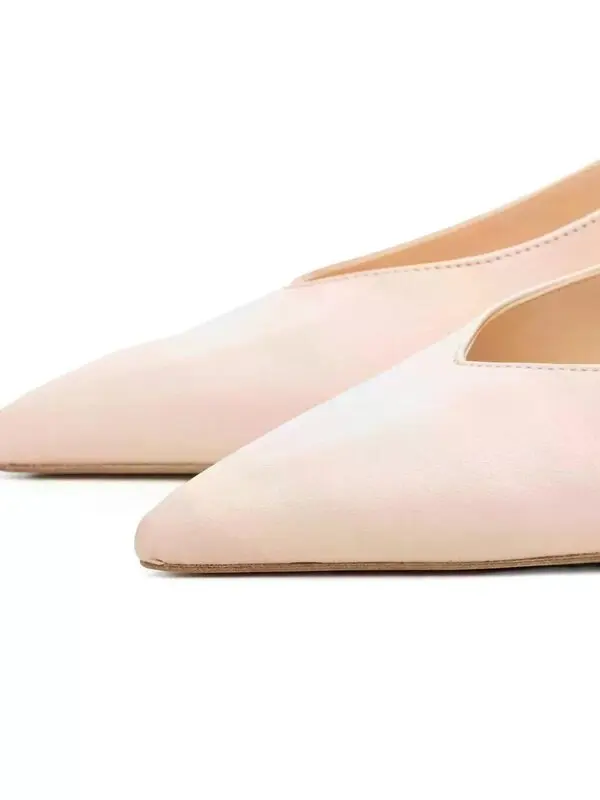 POCHE PARIS Slingback Pumps