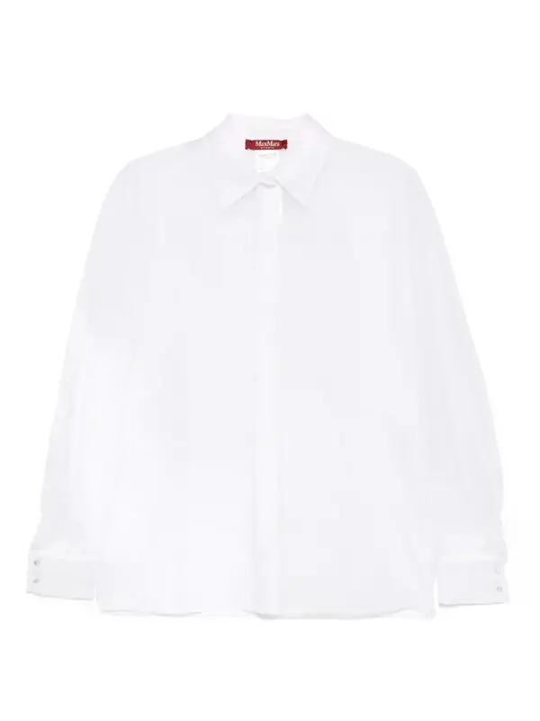 Max Mara Long Sleeve Shirt
