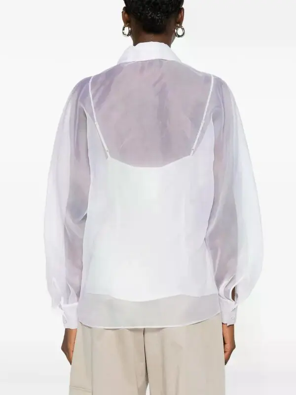 Max Mara Long Sleeve Shirt