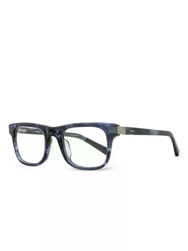 Shinola 1502 Square-frame Glasses