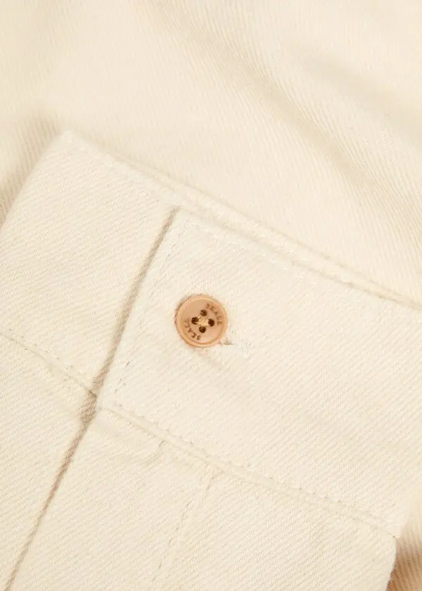SKALL STUDIO Dolly Denim Shirt
