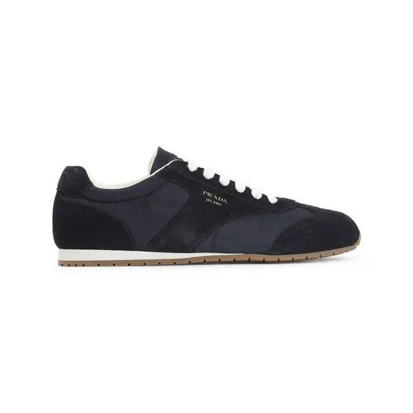 Prada Low Top Sneakers - Blue