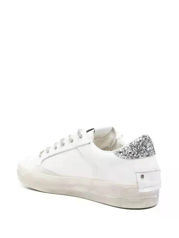 CRIME LONDON Lace-up Sneakers