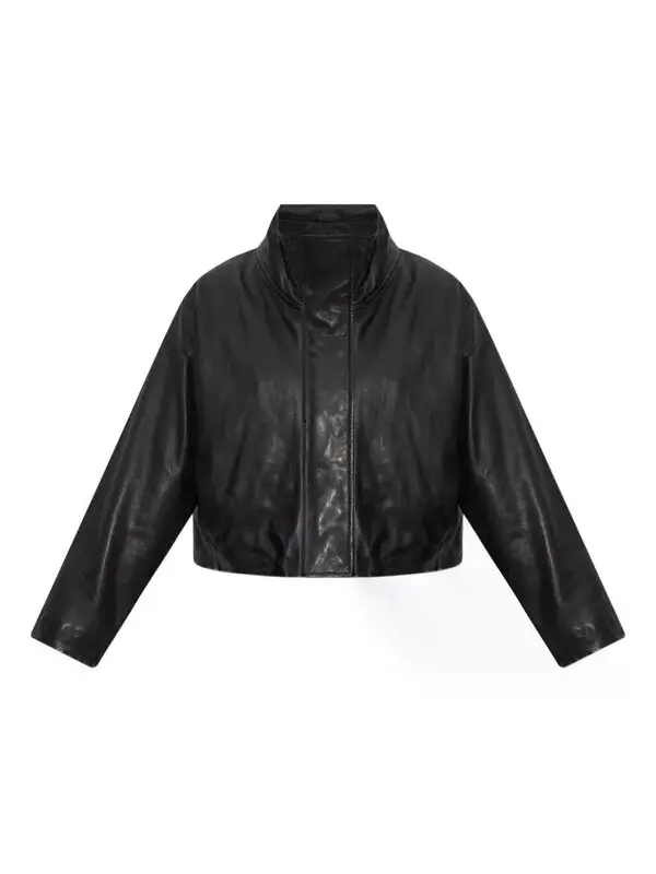 ALLSAINTS Leather Jacket