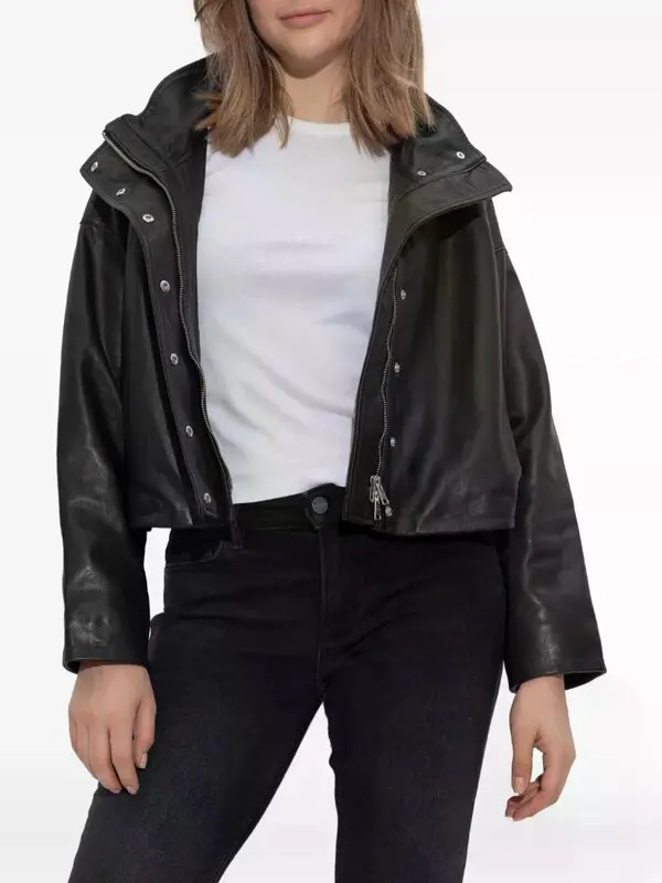 ALLSAINTS Leather Jacket