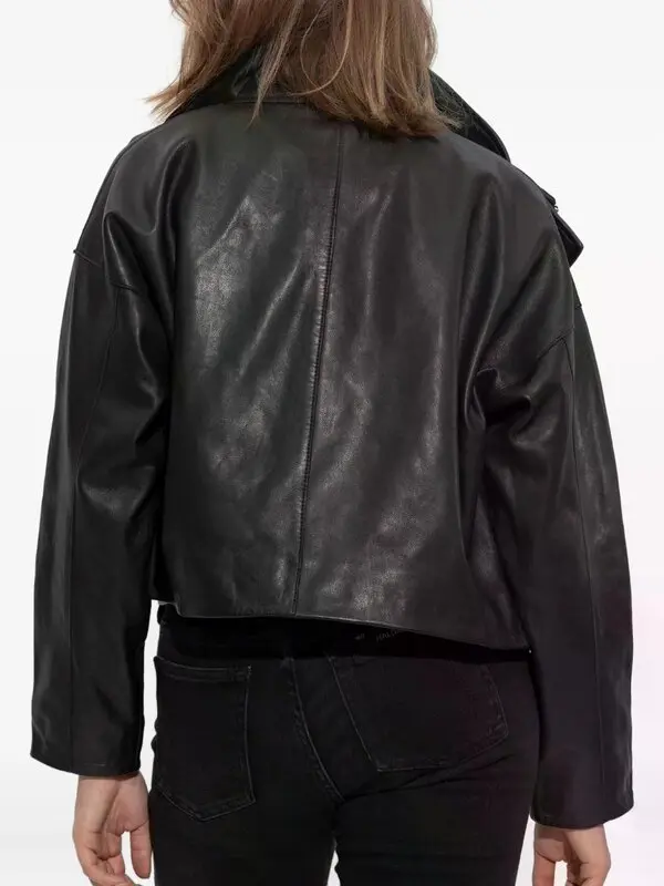 ALLSAINTS Leather Jacket
