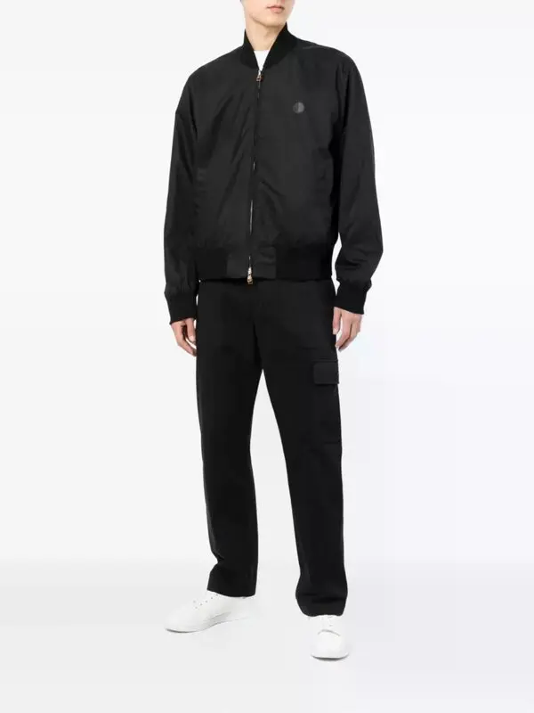 Dunhill Printed Bomber Jacket